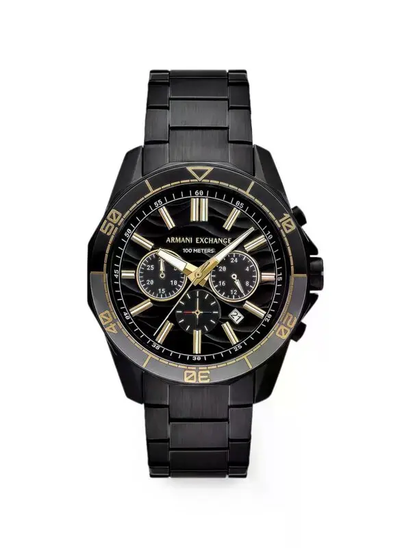 Armani Exchange Spencer Chronograph 42mm Watch