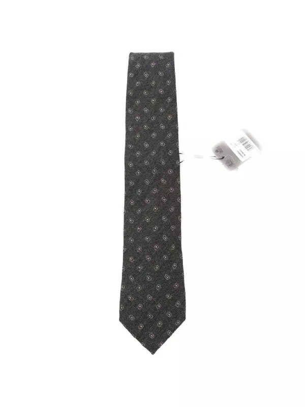 Corneliani Paisley-patterned Tie