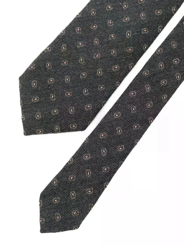 Corneliani Paisley-patterned Tie