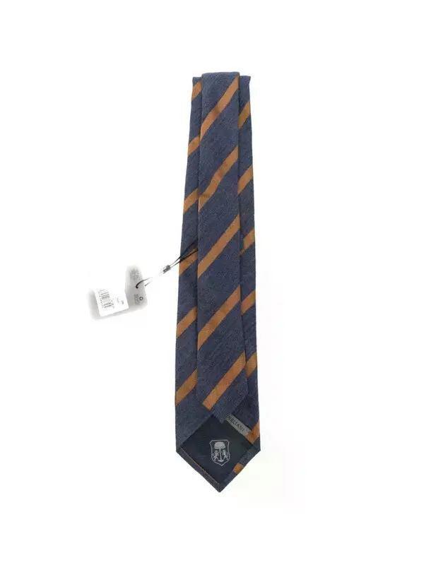 Corneliani Stripe-pattern Tie