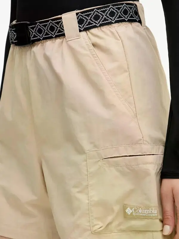 Columbia Sequoia Grove Belted Cargo Shorts
