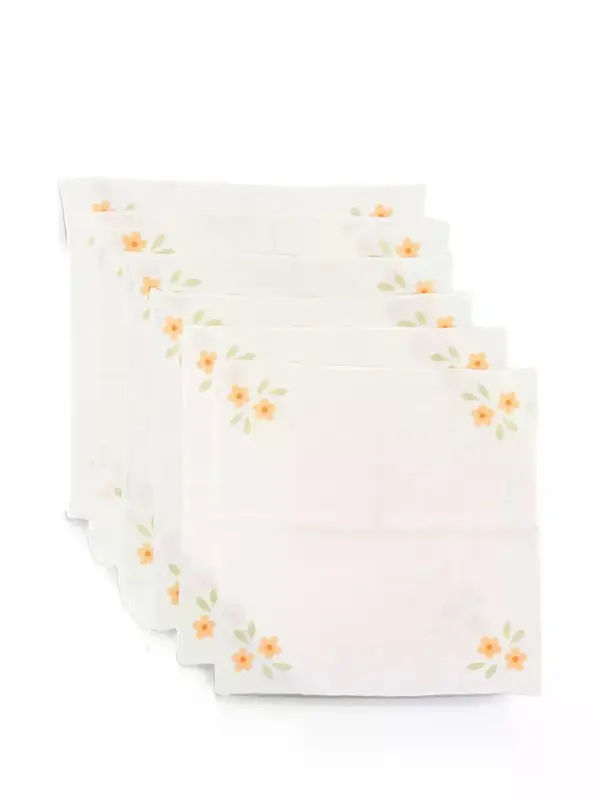 BAMBAH Rosalie Napkins