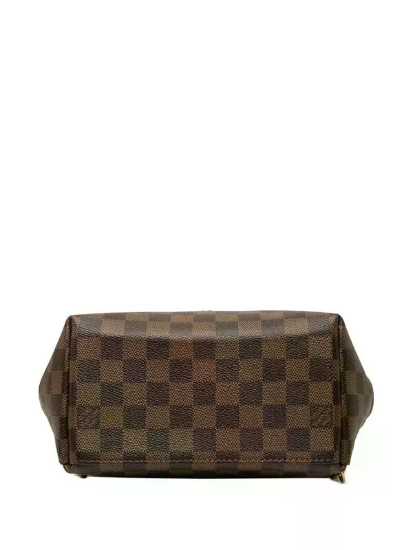 LOUIS VUITTON 2020 Damier Ebene Clapton Backpack