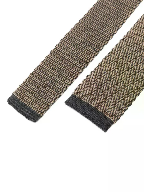 Corneliani Wool Tie