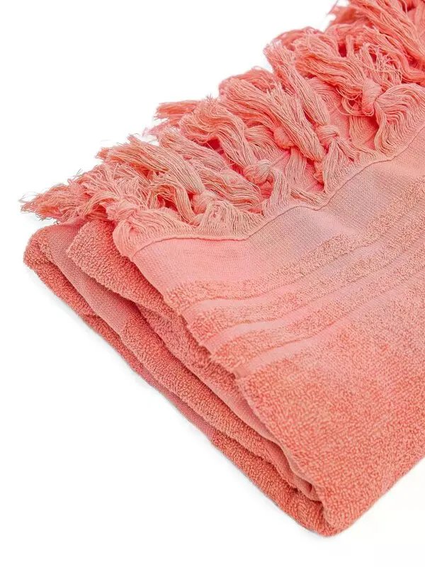 BANANA MOON Towely Popsy Fringed Beach Towel