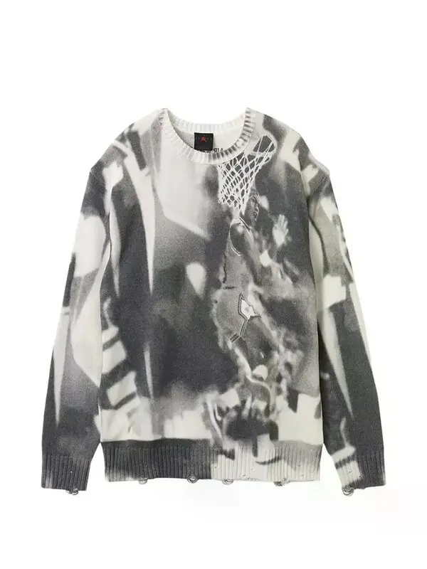 JORDAN Crew-neck Sweater