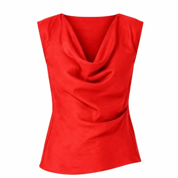 SACHA DRAKE Cyprus Top In Fire