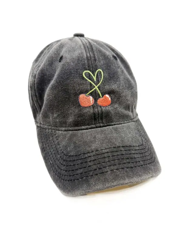 ALOFT Cherry Cap