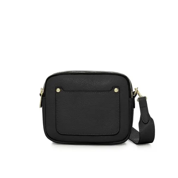 BETSY & FLOSS Sienna Crossbody Bag - Black