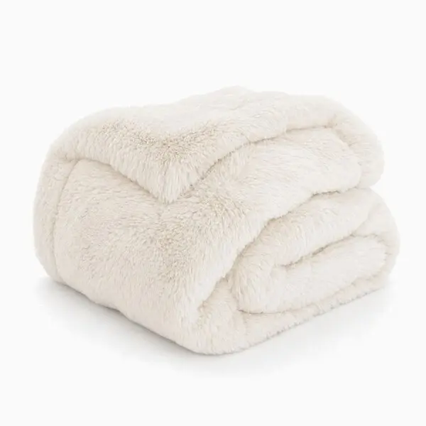 SEA TO ME BLANKETS Venice Cashmere Ivory