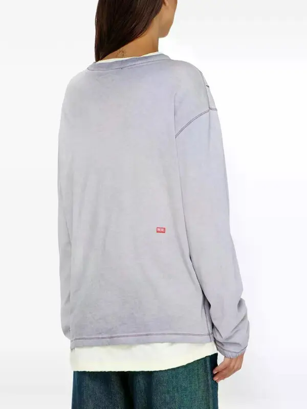 DIESEL® Long-sleeve T-shirt