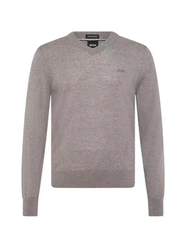 BOSS V-neck Sweater
