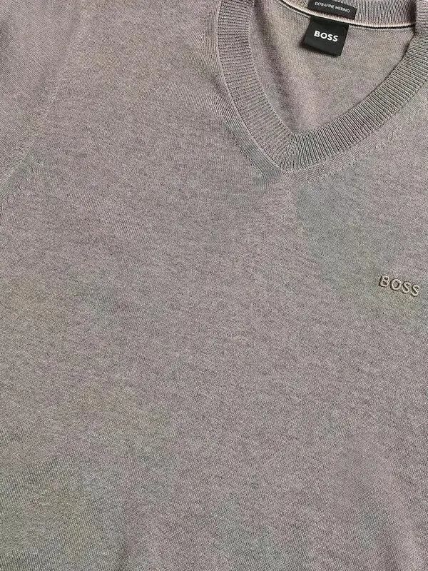 BOSS V-neck Sweater