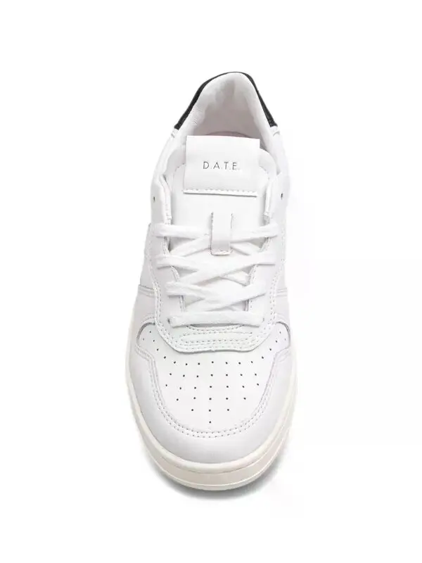 D.a.t.e. Court 2.0 Leather Sneakers