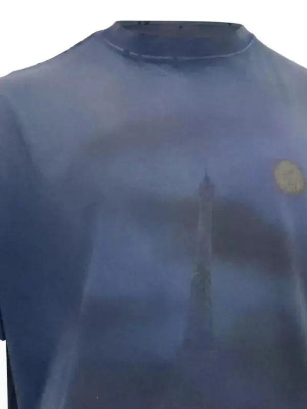 Balenciaga Paris Moon T-shirt