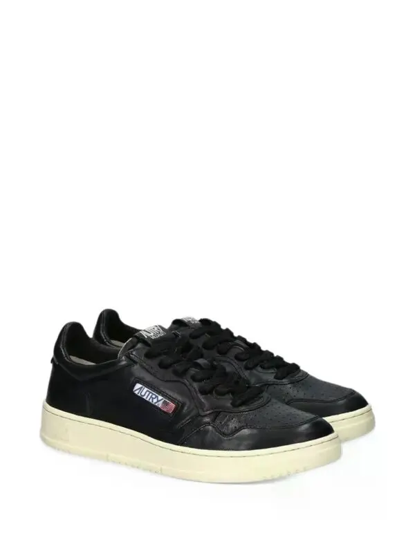AUTRY Medalist Leather Sneakers