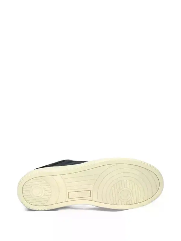 AUTRY Medalist Leather Sneakers