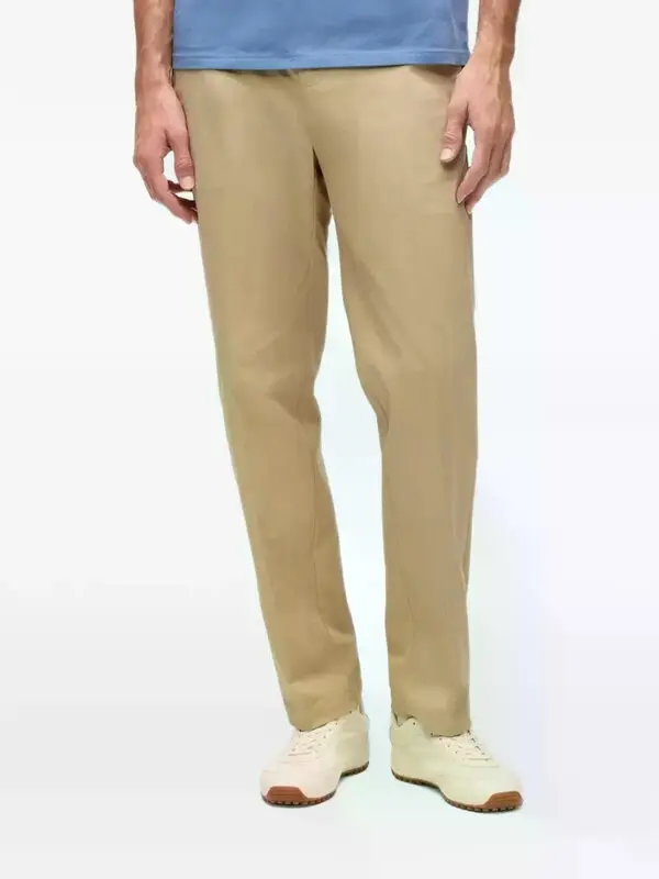 Karl Lagerfeld Regular-fit Chino Pants