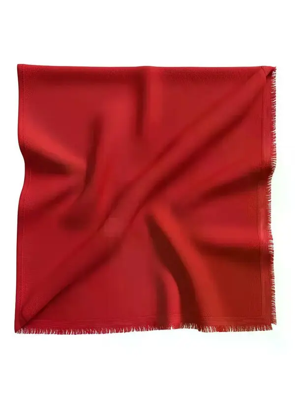 EMERSON RENALDI Frayed-edge Scarf