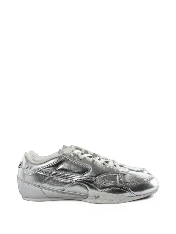 PUMA Bella Mina Pearl Sneakers - Silver