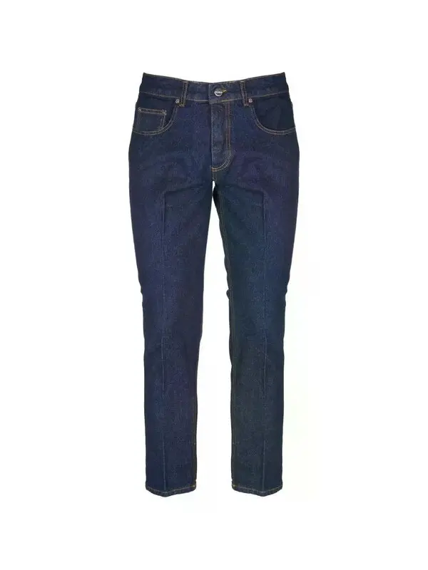 BE ABLE Pressed-crease Jeans - Blue