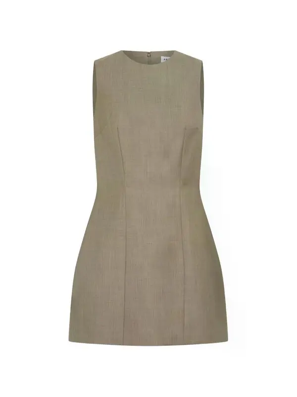 Anna Quan Yasmin Sleeveless Mini Dress