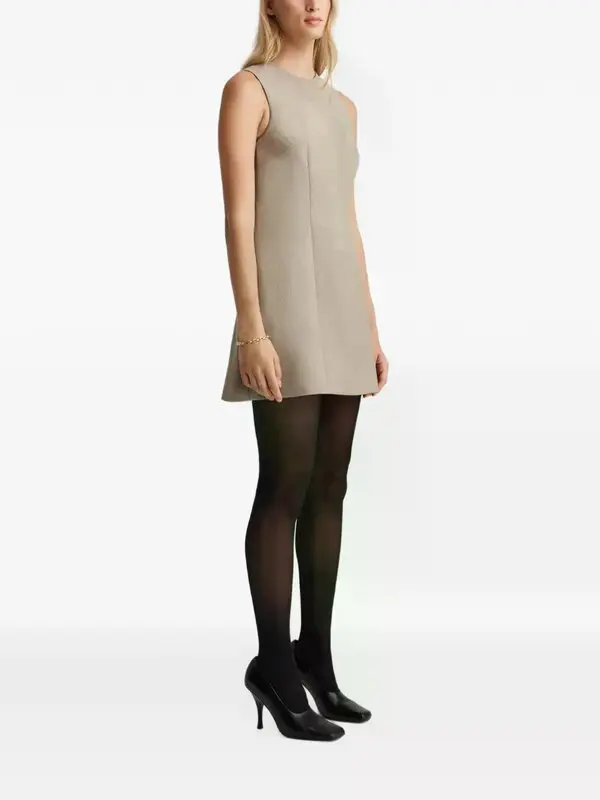 Anna Quan Yasmin Sleeveless Mini Dress