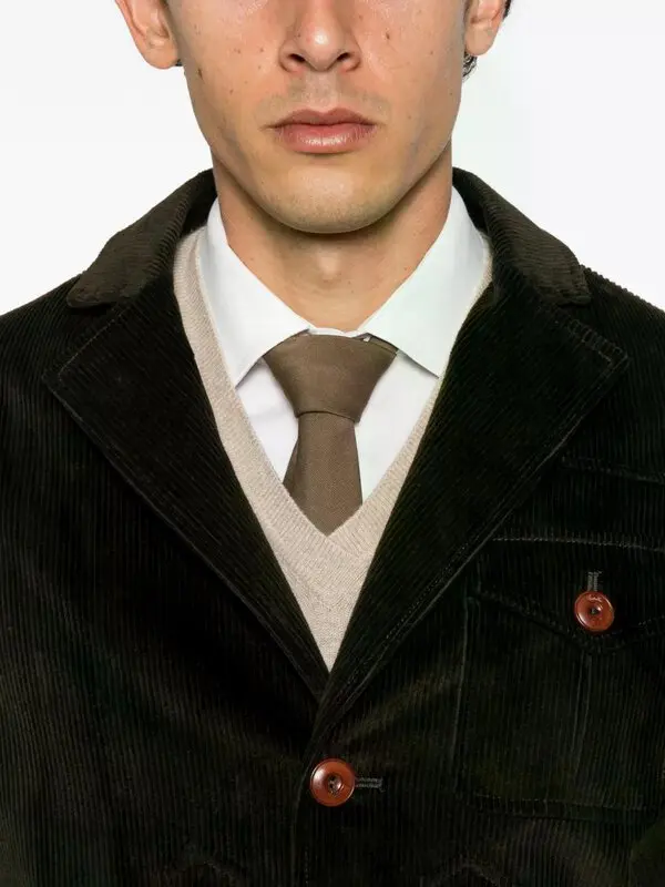 CAPALBIO Maremmana Corduroy Blazer