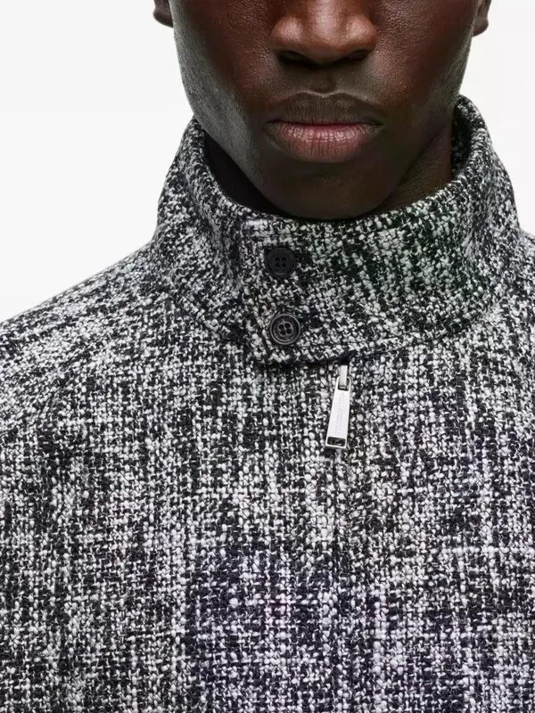 Karl Lagerfeld Bouclé Jacket