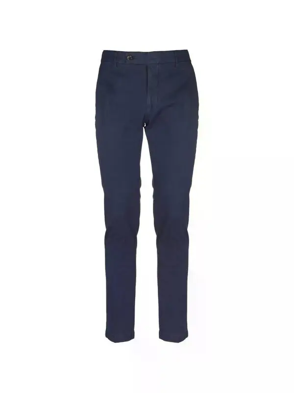 BERWICH Morello Slim-fit Trousers
