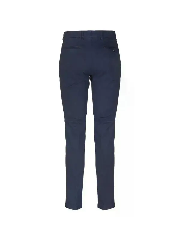 BERWICH Morello Slim-fit Trousers