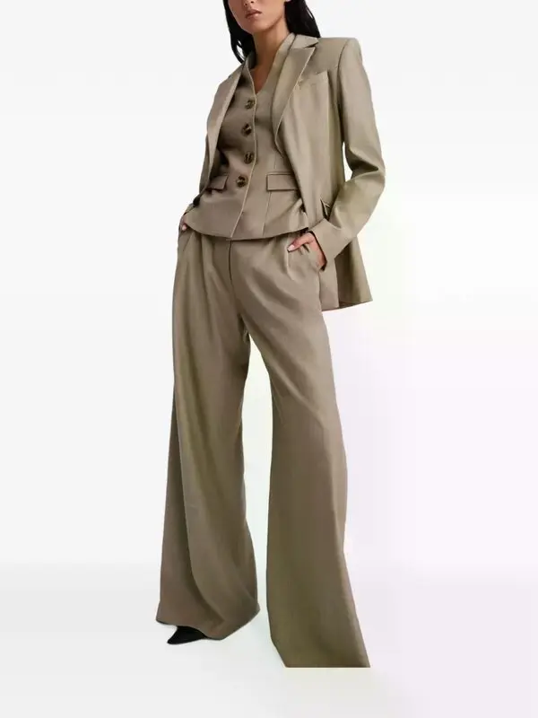 Anna Quan Bardi Single-breasted Blazer