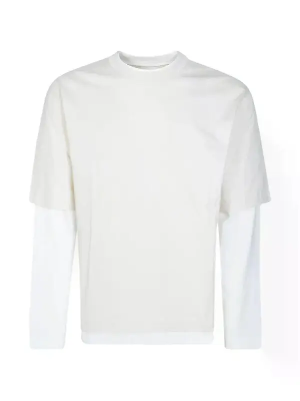 WOC Venezia Layered-effect T-shirt