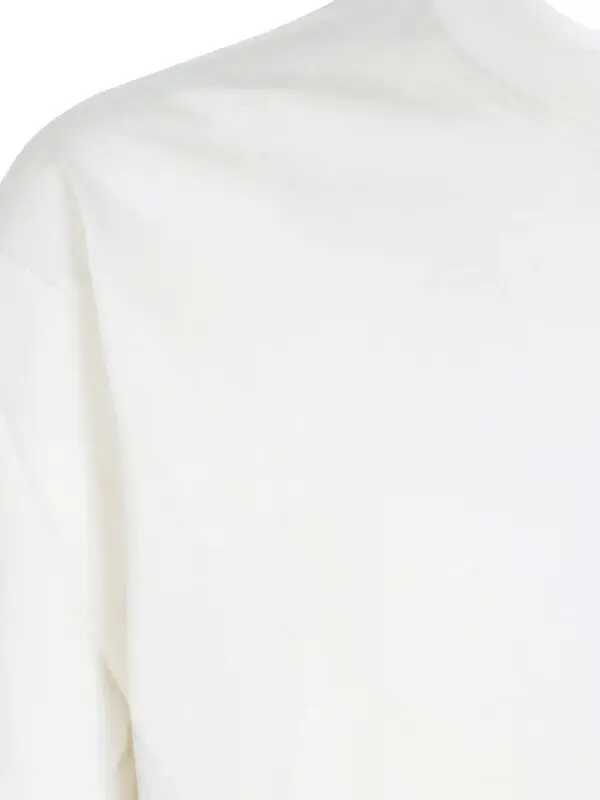 WOC Venezia Layered-effect T-shirt