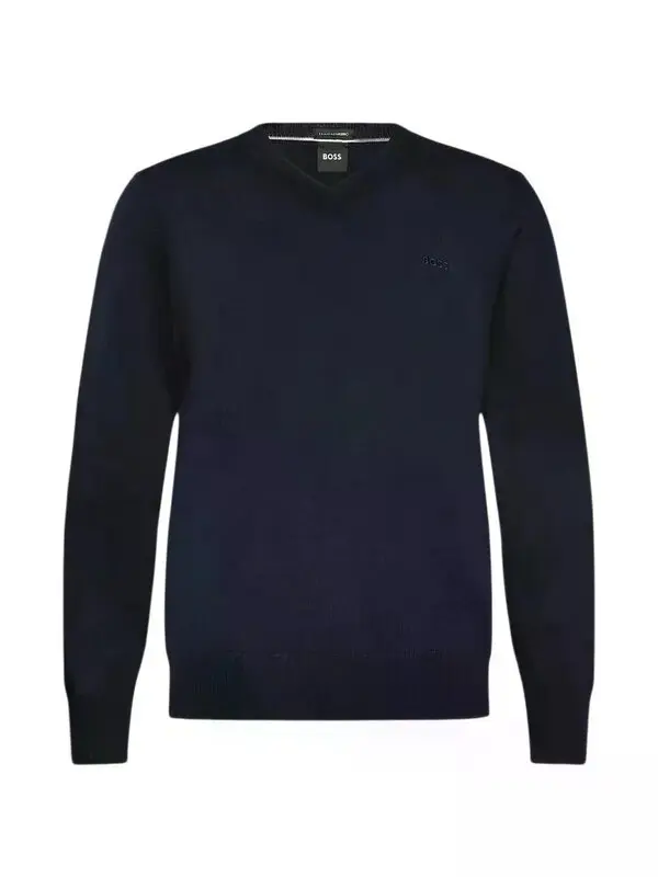 BOSS V-neck Sweater
