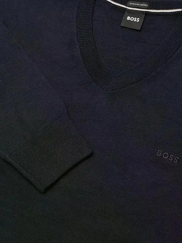 BOSS V-neck Sweater