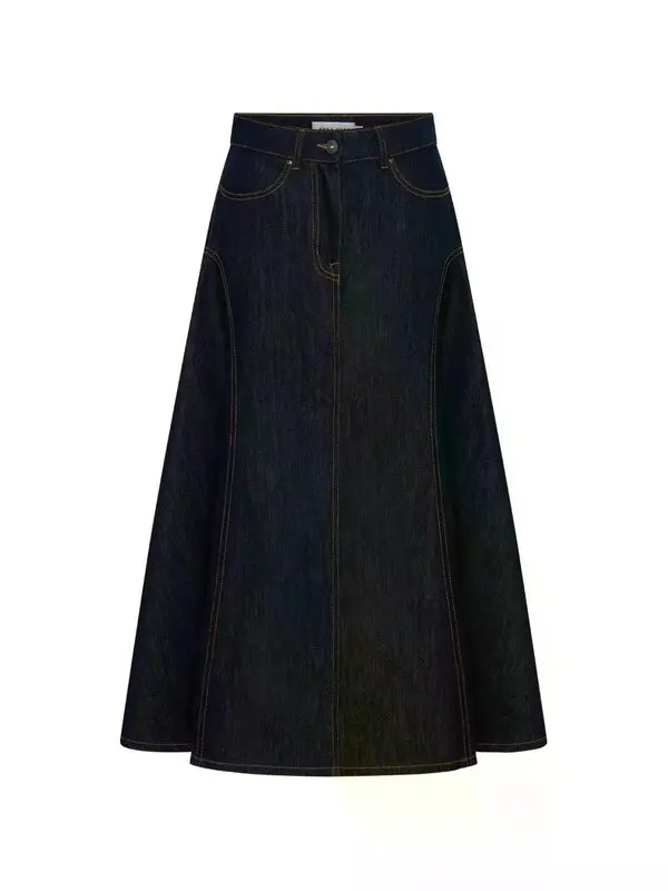 Anna Quan Judd Panelled Skirt