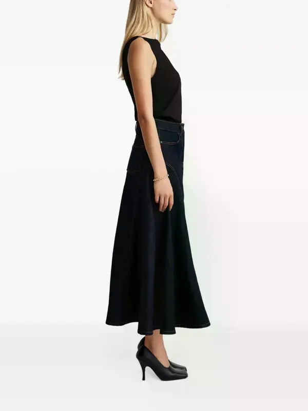 Anna Quan Judd Panelled Skirt