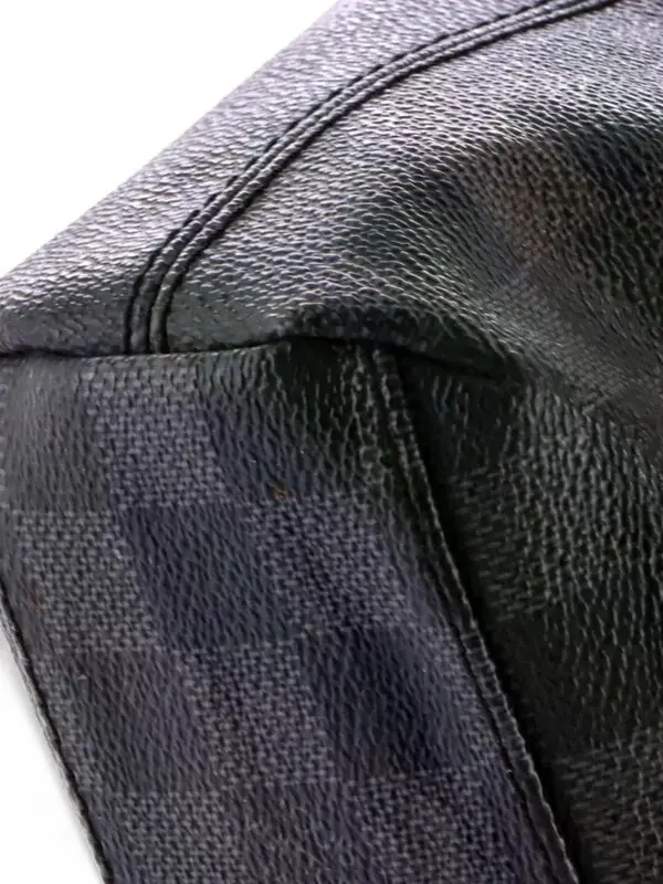 LOUIS VUITTON Mick Messenger Bag Damier Graphite Pm Crossbody Bag