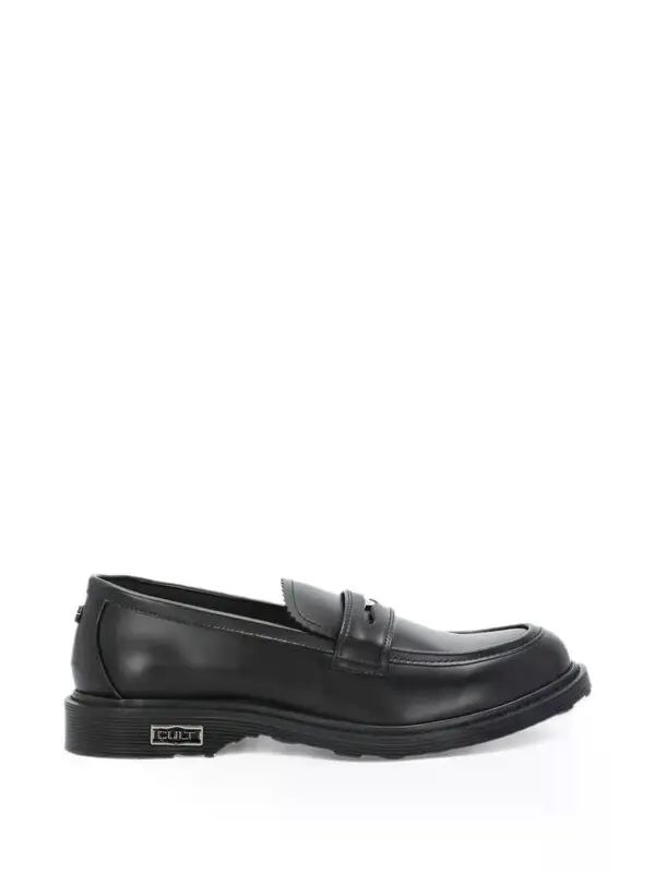 CULT Sabbath Leather Loafers