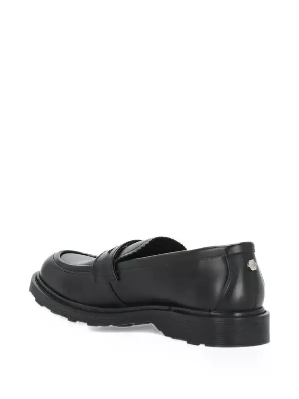CULT Sabbath Leather Loafers