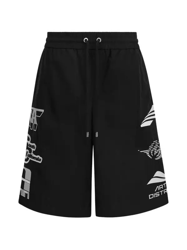 Amiri Surf Sport Shorts