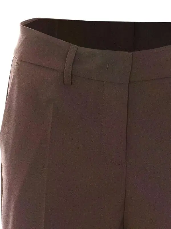 RUE DU BAC Straight-leg Trousers