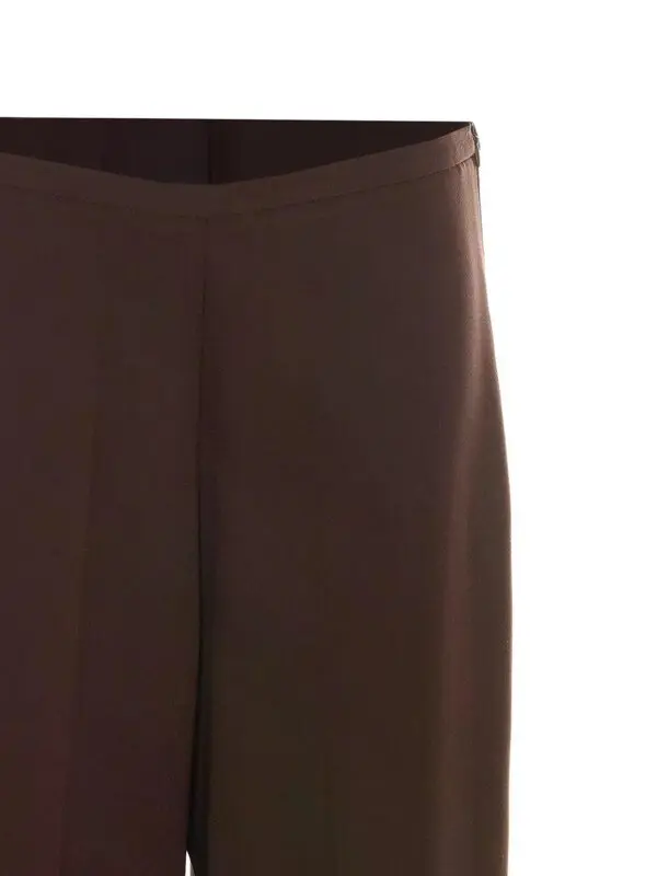 RUE DU BAC Flared Trousers