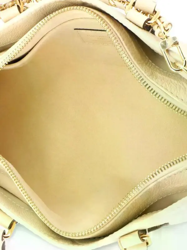 LOUIS VUITTON Onthego Monogram Empreinte Giant East West Tote Bag - Neutrals