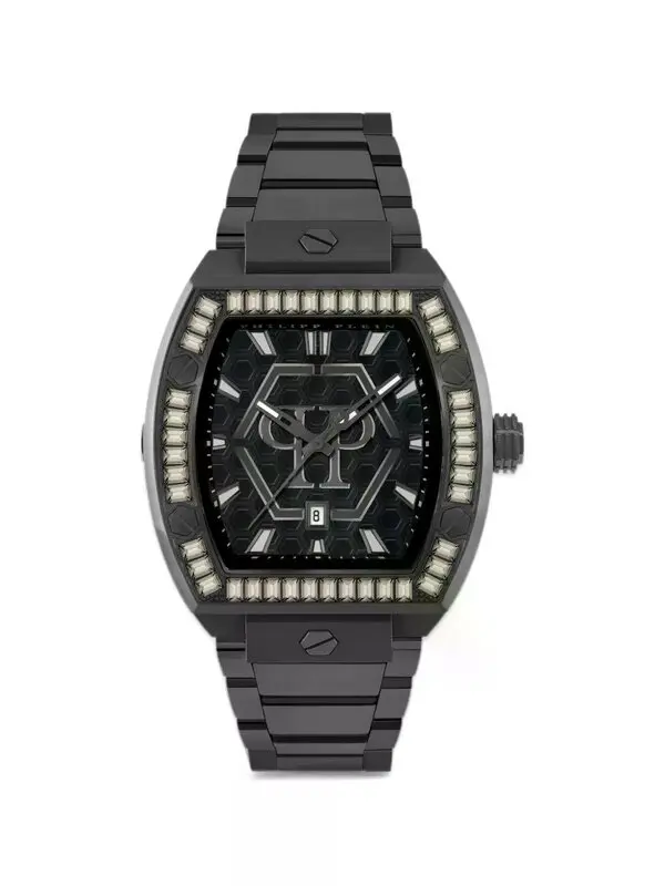 Philipp Plein Hexagon Phantom 44mm Watch