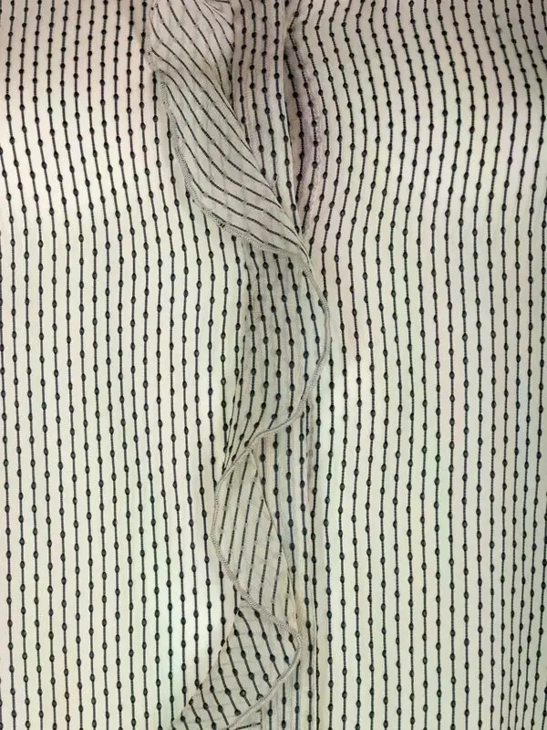 R13 Ruffled Shirt