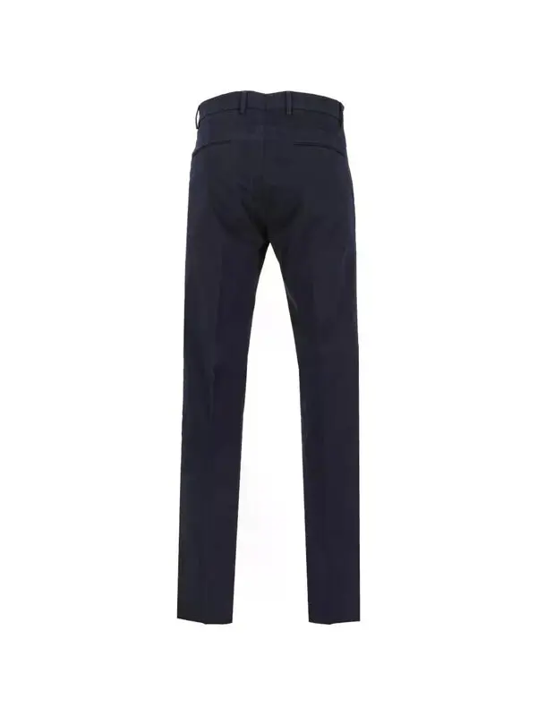 Al Duca D'aosta Straight-leg Tailored Trousers