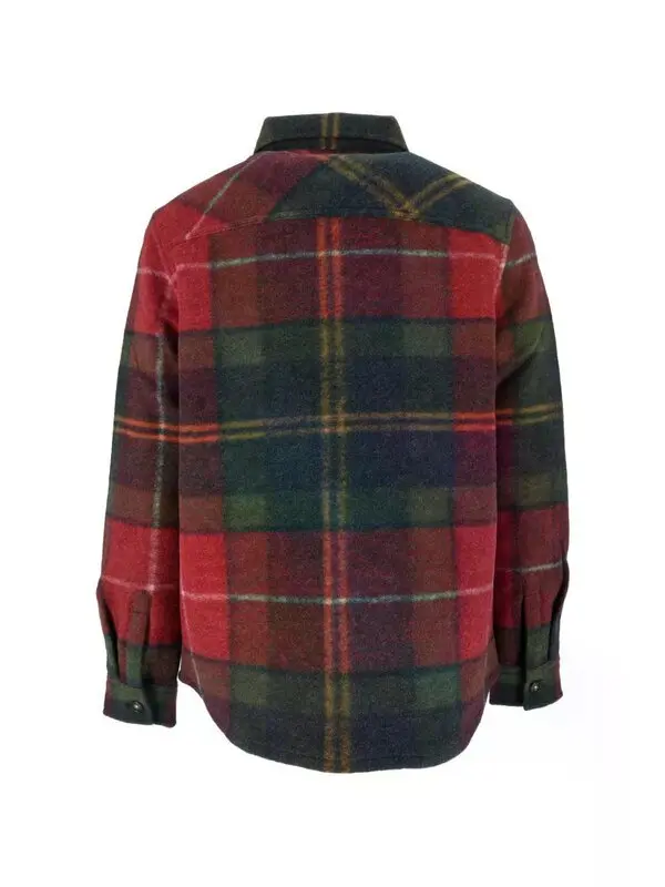 Barbour Woodlane Check Jacket