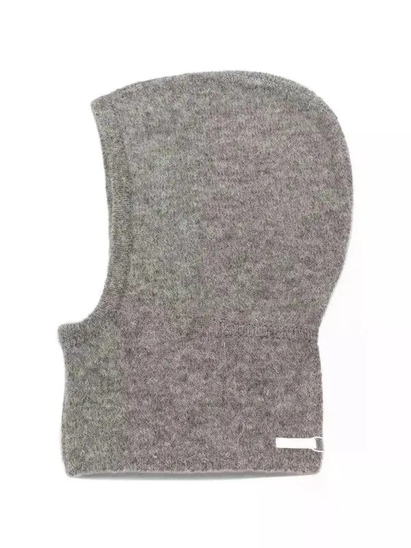 LOW CLASSIC Knitted Balaclava